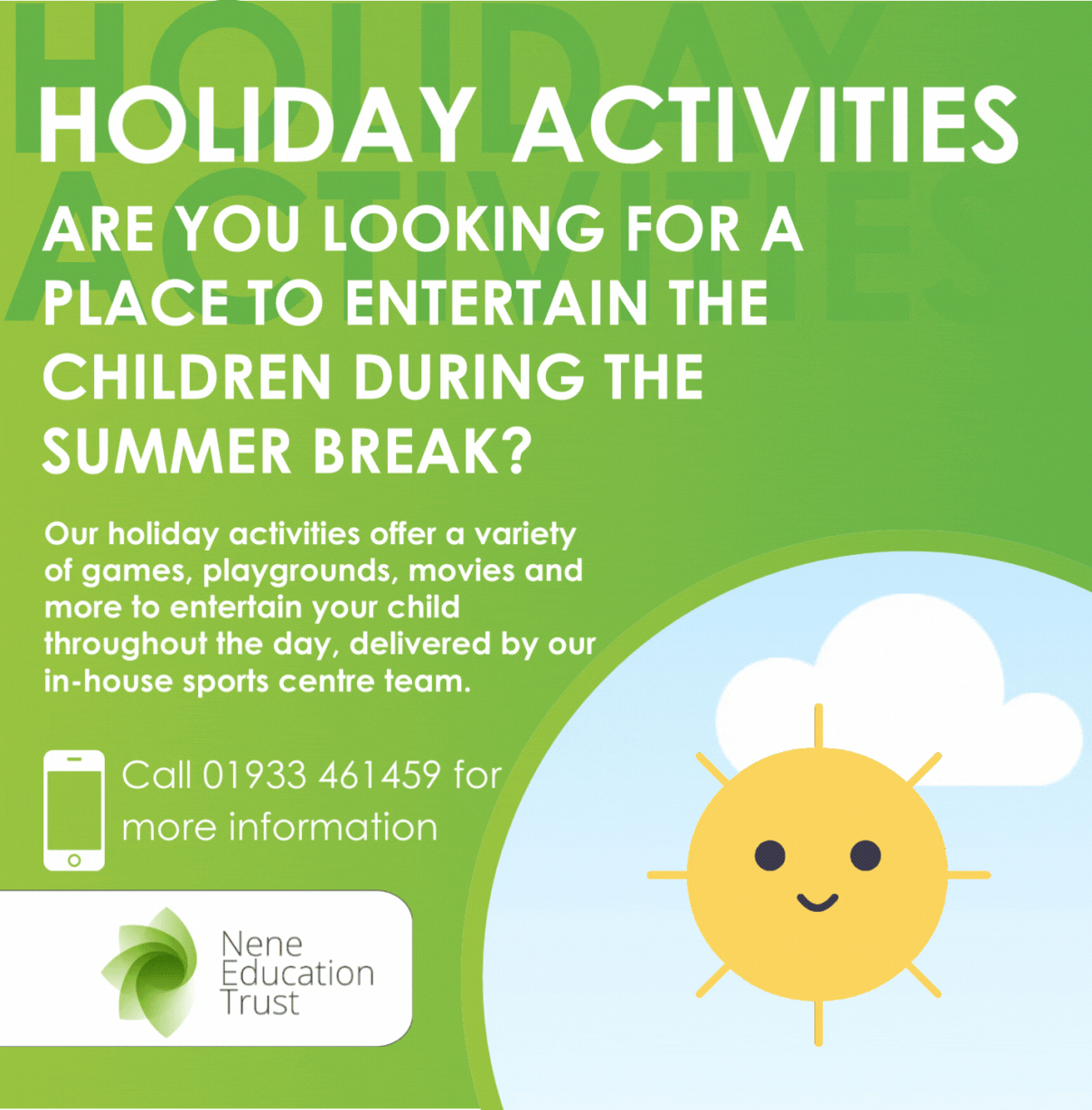 Raunds Park Infants - Home